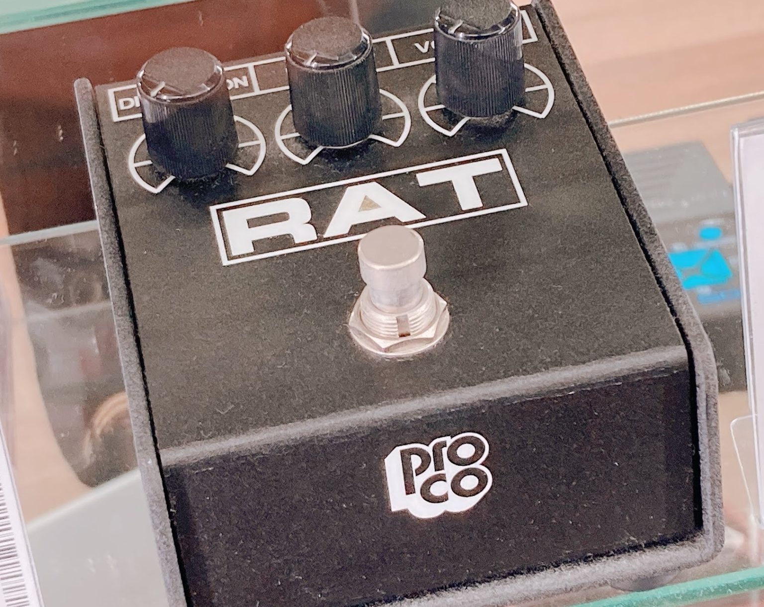 PROCO RAT2をレビュー！どんな音？どんな人におすすめ？